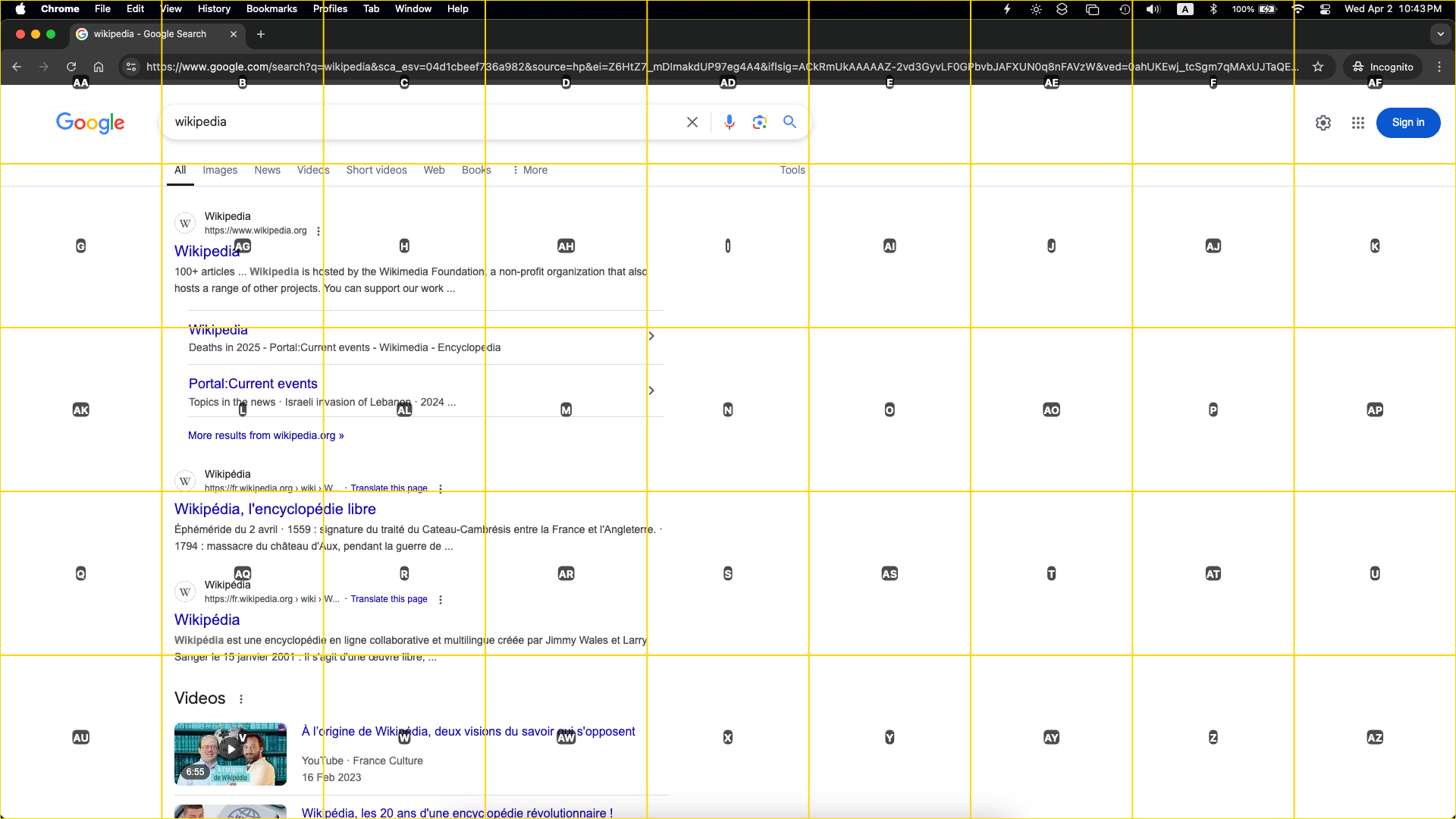 KeyboardStack - Control Your Mac with Just Your Keyboard